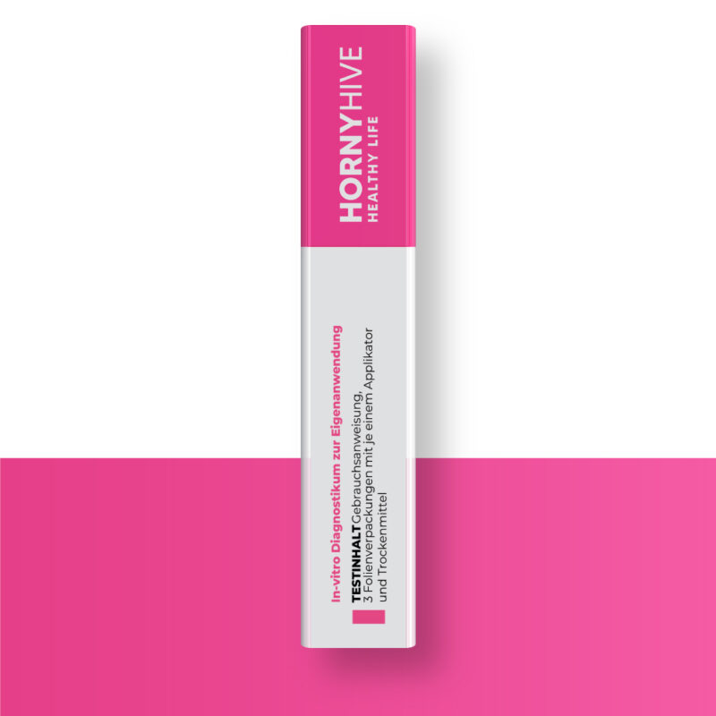 Vaginaler pH-Wert-Test von Horny Hive online kaufen.